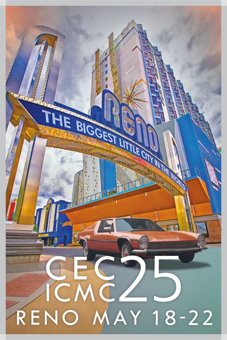 Technical Program & Schedule - CEC-ICMC 2025