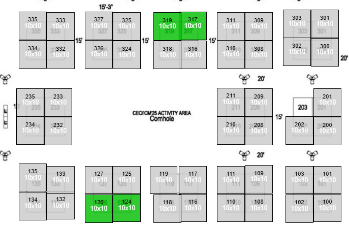 Exhibit Information - CEC-ICMC 2025