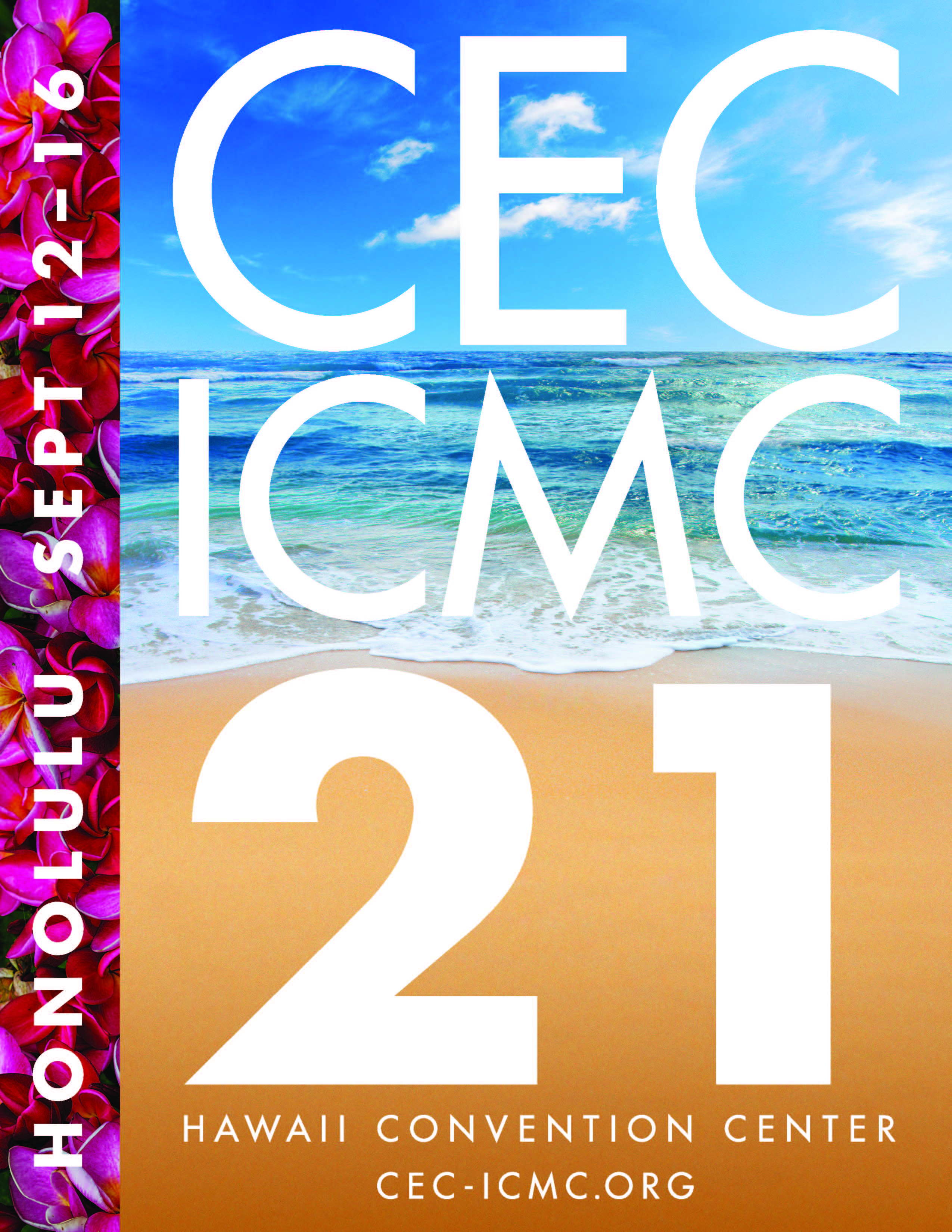 CEC-ICMC 2021